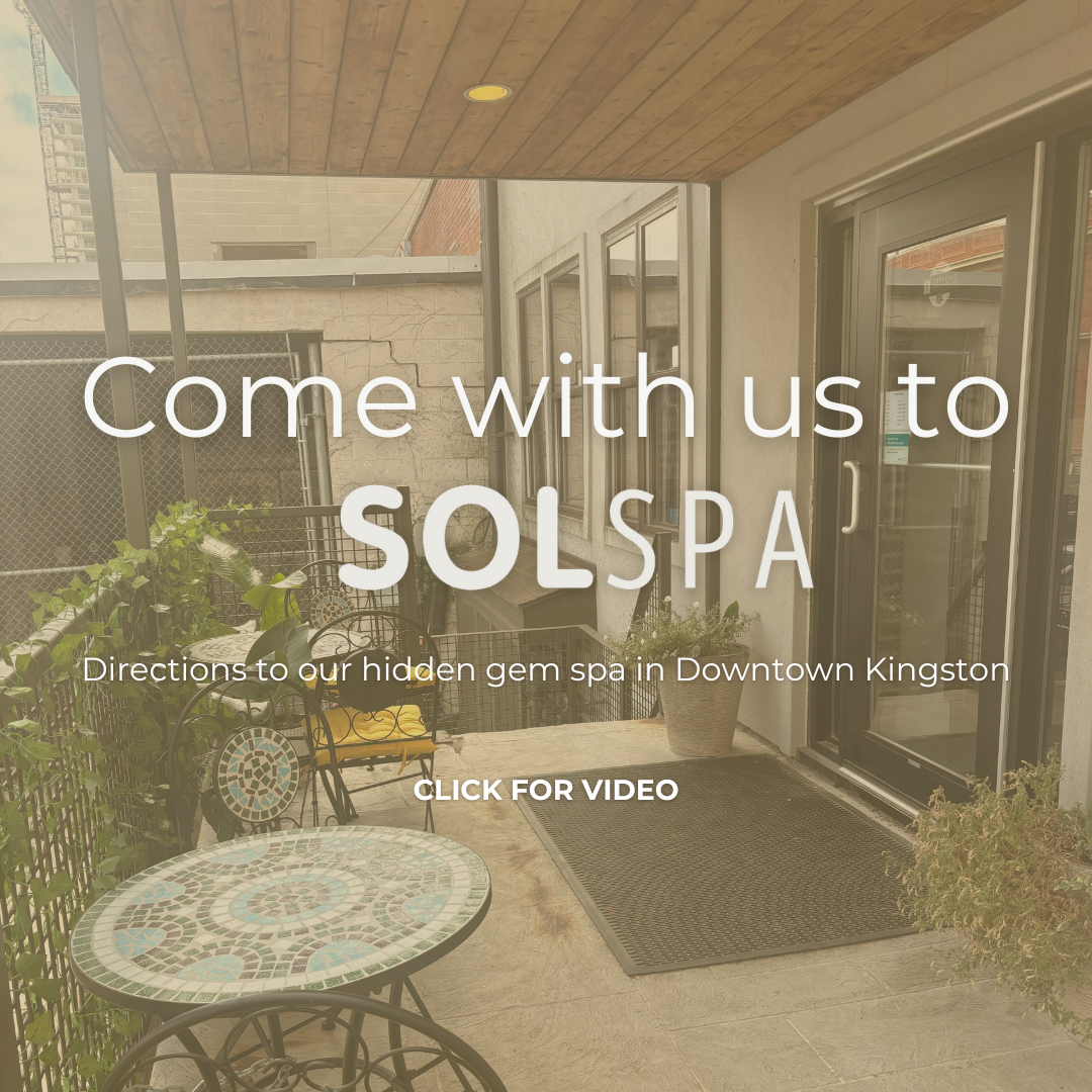 Kingston’s Best Boutique Spa | Luxury Spa Services & Organic Skincare ...